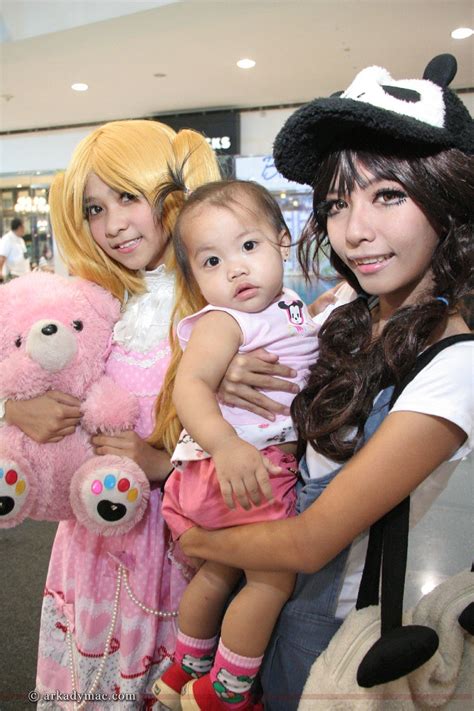 Alodia Gosiengfiao At Doll Glam The Cosplay And Anime Café