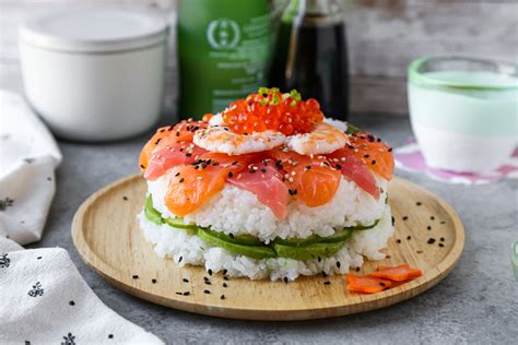 Sushi Cake Tiger Corporation Usa Rice Cookers Small Kitchen