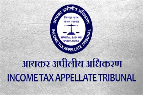 Income Tax Appeal Itat Tribunal