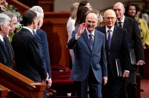 President Nelson Announces 18 New Temples At The October 2022 General