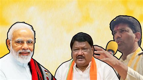 Pm Modi Oath Ceremony Who Are The New Faces Added To Modis Cabinet 3