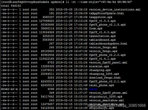 Linux系统中ll命令显示内容日期格式linux Ll搜索出文件日期为当天 Csdn博客 Linux系统中ll命令显示内容日期格式linux Ll搜索出文件日期为当天 Csdn博客