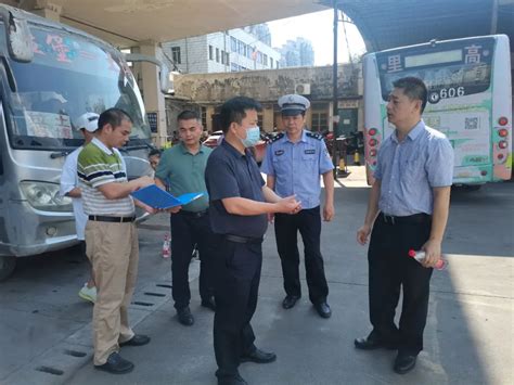 邓涛华深入辖区督导检查国庆节前道路交通安全工作澎湃号·政务澎湃新闻 The Paper