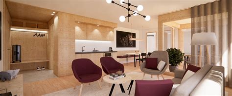 Resort Dieni Sedrun Fanzun Ag Architekten · Ingenieure · Berater