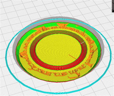 Modeling Problem R3dprinting