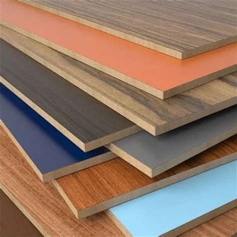 Pu Coated Mdf Sheet 4mm 8x4 For Interior At ₹ 620piece In Chennai