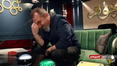 شوخی خنده دار امین حیایی در جوکر فیلو