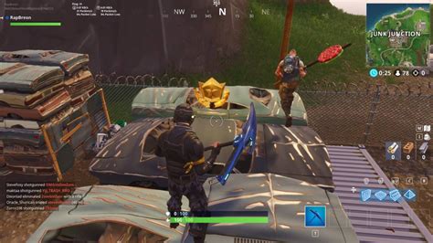 Fortnite Season 4 Guide Follow The Haunted Hills Treasure Map