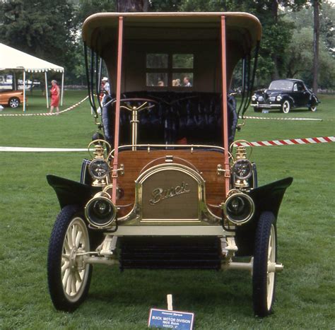 1905 Buick Model C Touring Richard Spiegelman Flickr