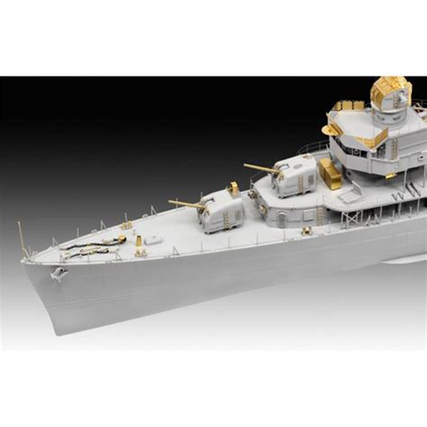 Revell German Destroyer Class 119 Z1/Z5 1/100 Scale RVG 05179 • Canada ...