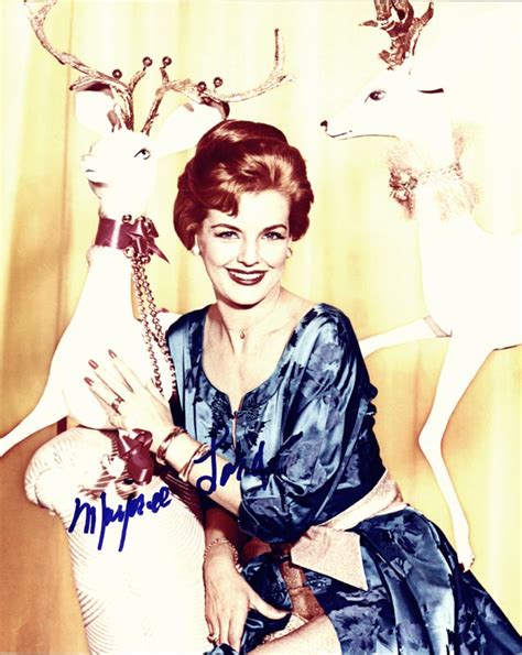 Marjorie Lord Marjorie Lord Autographed Signed Photograph