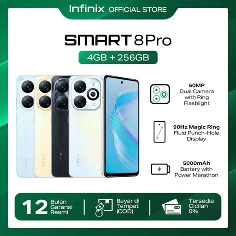 Infinix Smart Pro Up To Gb Extended Ram Hz Hd Punch Hole Display
