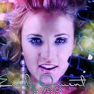 Emily Osment Lovesick Music Video 2010 Imdb