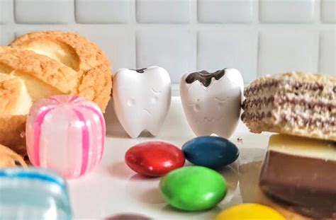 【歯科医が教える】虫歯になりやすい食べ物ランキングtop10！ 手代木歯科医院