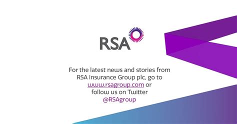 Rsa On Linkedin Announced Today A New Business Model For Rsas Uk