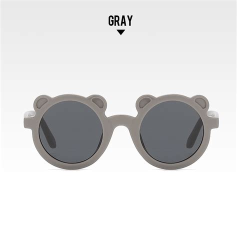 Gaqring Mañana se darán a luz las encantadoras gafas de sol de los niños las gafas de sol de