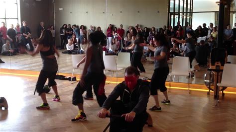 Equinox Paramus Grand Opening Pep Rally Youtube