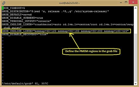 How To Emulate Persistent Memory Using Dynamic Random Access Memory