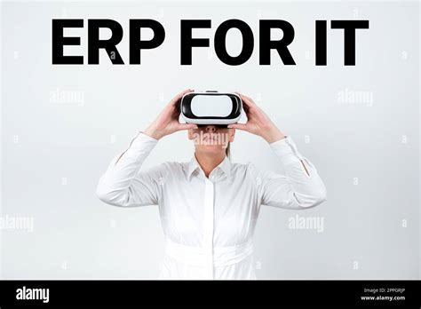 Inspiration Showing Sign Erp For It Business Approach Enterprise Resource Planning Software For