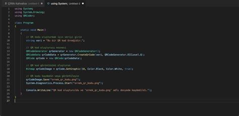 Kod Oluşturucu Uygulamalar Kod Yazmayı Kolaylaştırın Karekod Blog