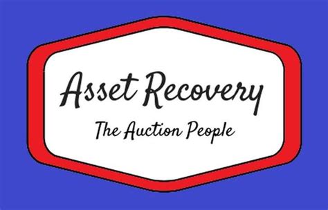Asset Recovery Dallas Online Auction Company