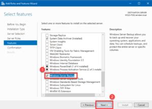 Windows Server Backup A Step By Step Guide Petri IT Knowledgebase