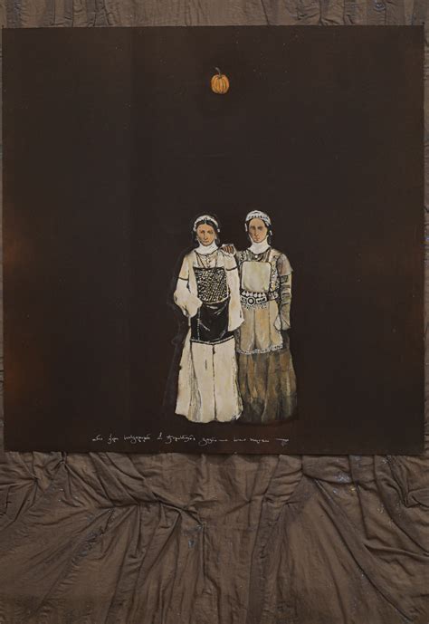 გამოფენა „ნულოვანი ზღვარი“ Zero Verge სახვითი ხელოვნების მუზეუმში At