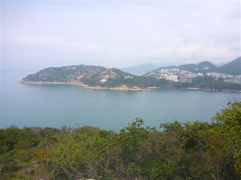 Montrekkers Hiking Blog 赤柱斜炮頂 犀牛石