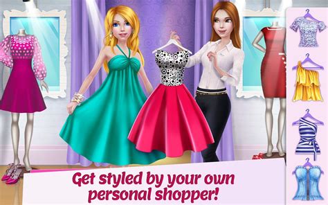 Shopping Mall Girl Mod Apk 264 Unlimited Coins For Android