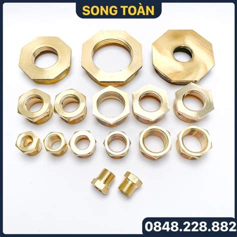 Cả Rá Ren Trong Ren Ngoài Lơ Ngược Bushings Male Female