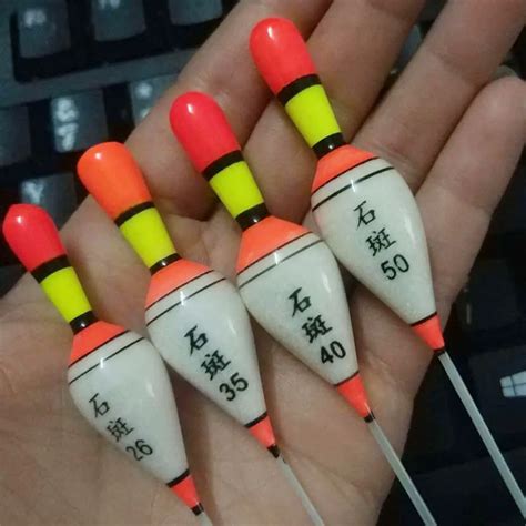 정교한 내구성 두꺼운 꼬리 낚시 플로트 휴대용 발사 우드 플로트 멀티 사이즈 롱 테일 플로트 야외 낚시 액세서리 5 개 Aliexpress