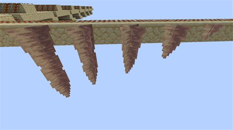 Java Edition Floating Pointed Dripstone Minecraft Discontinued