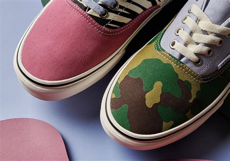 Vans Mismatch Pack Old Skool Style 36 Release Info