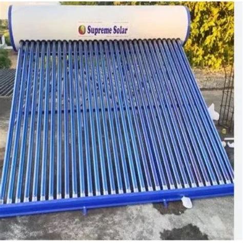 Supreme Solar Water Heater Flate Plate Collector Fpc Non Pressurized
