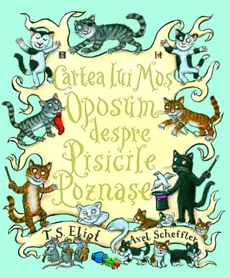 Carte Poezii Despre Pisici