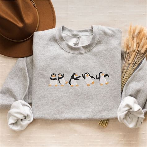 Cute Penguins Etsy