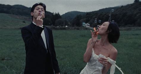 박정민과 이별 서사 화사 굿 굿바이 최초 공개