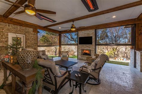 Outdoor Living Space Tired Of A Boring Backyard We Can Help