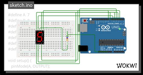 Лабораторная работа 6 1 Wokwi ESP32 STM32 Arduino Simulator