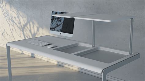 Transformable Table Design On Behance