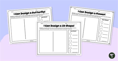 Pattern Block Templates Jessicas Corner Of Cyberspace Worksheets