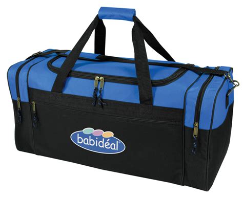 Deluxe Duffel Bag