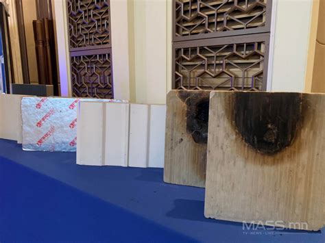 “Барилгын салбарт шинэ дэвшилтэт технологиудыг нэвтрүүлэх нь” сэдэвт семинар боллоо