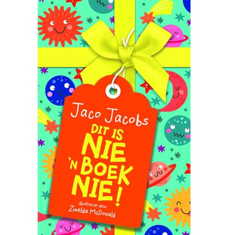 Dit Is Nie ‘n Boek Nie ‘n Rympie Vir Elke Dag Van Die Jaar The Book Box