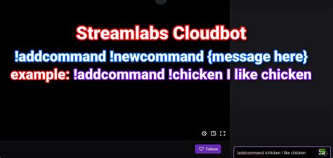 How To Add Commands On Twitch As A Mod Hollyland