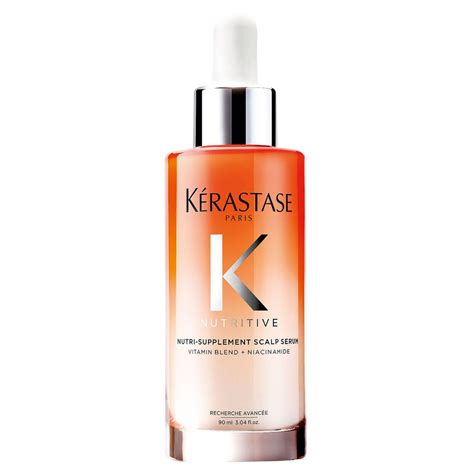 Kerastase Nutritive Nutri Supplement Scalp Serum 90ml Kerastase Official Stockist Beautyworks