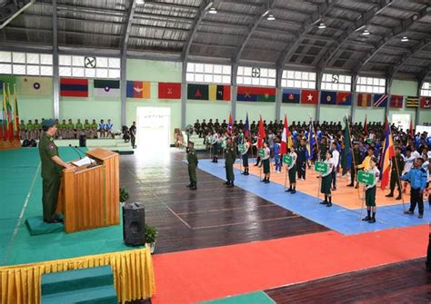 အလယ်ပိုင်းတိုင်းစစ်ဌာနချုပ်နှင့် အရှေ့ပိုင်းတိုင်းစစ်ဌာနချုပ်တို့၏ တိုင