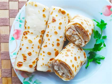 Блинчики с мясом фаршированные - рецепт с фото - 2D-Recept