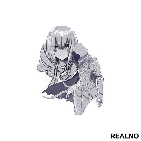Black Knife Tiche Elden Ring Nalepnica