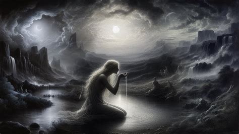 Drink From The River Lethe Healing Vocal Harmonies To Wash The Soul